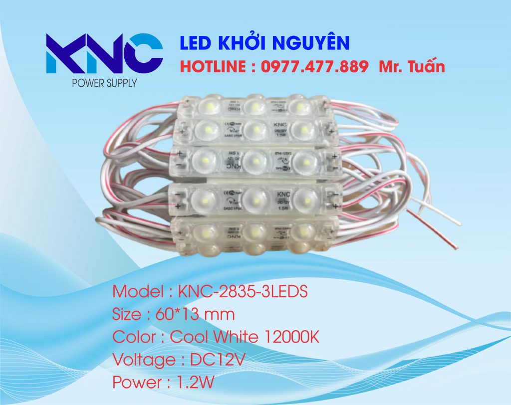 Led Saso 3 bóng 6013 - CÔNG TY TNHH CÔNG NGHỆ LED KHỞI NGUYÊN - KÍNH ...