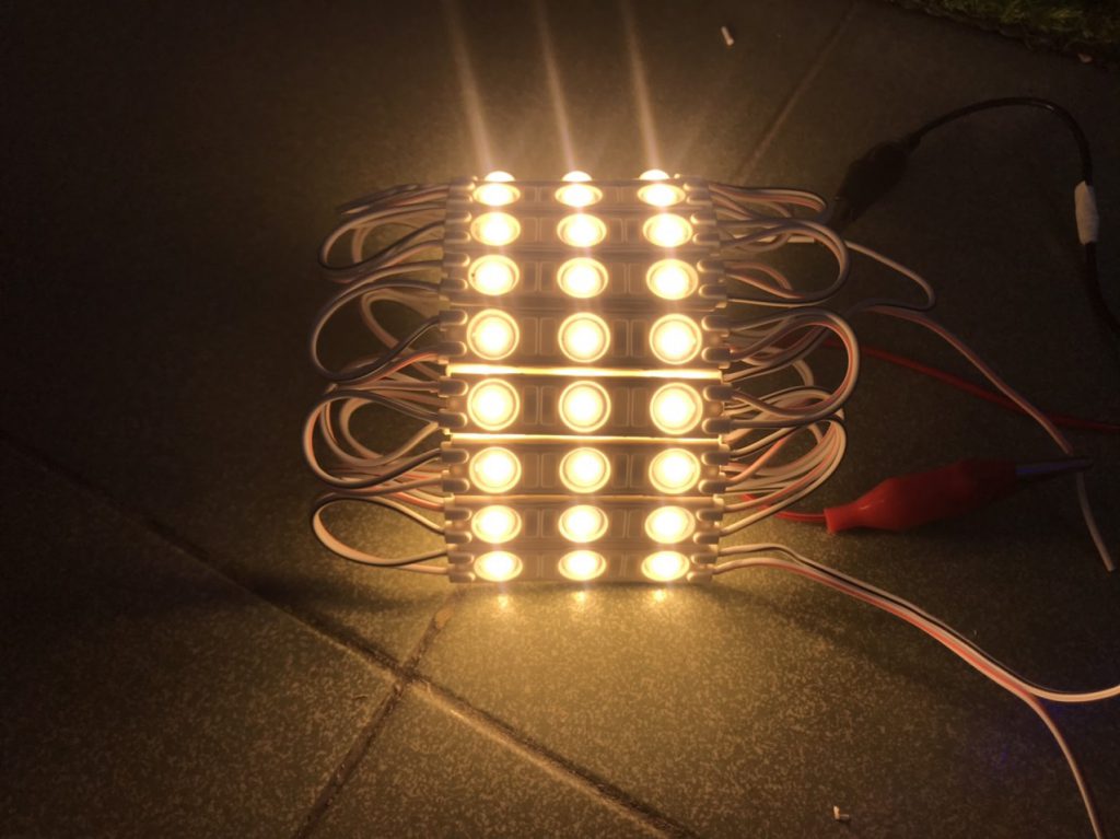 LED HẮT 3 BÓNG KÍN NƯỚC 6113 - CÔNG TY TNHH CÔNG NGHỆ LED KHỞI NGUYÊN ...